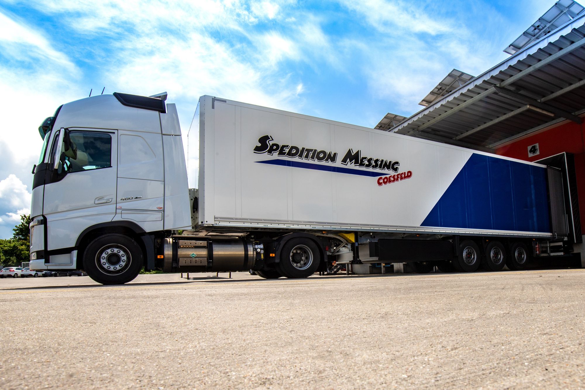 Karriere / www.spedition-messing.de