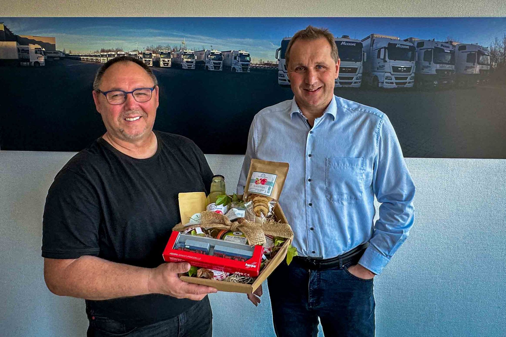 Start / www.spedition-messing.de